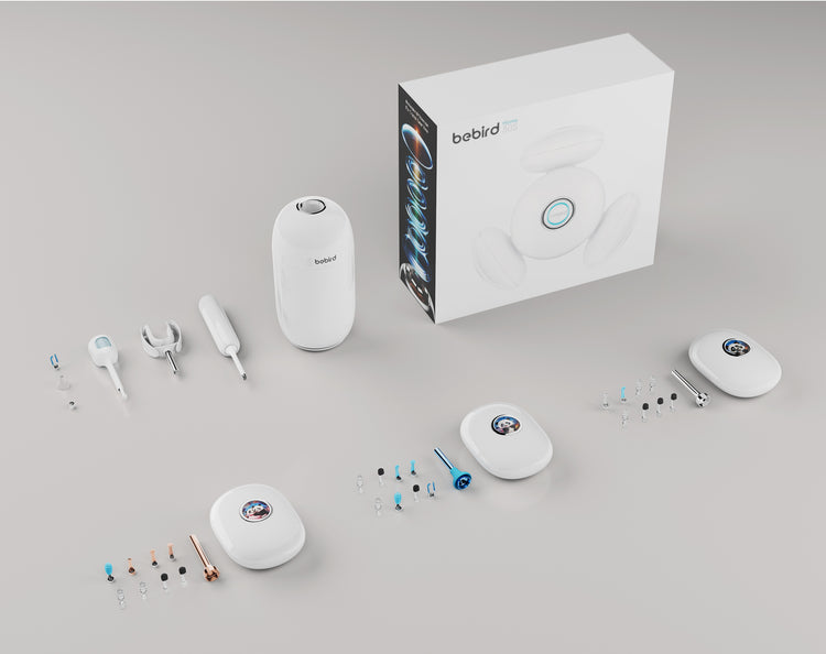 Home 30S Pre-Launch – Bebird