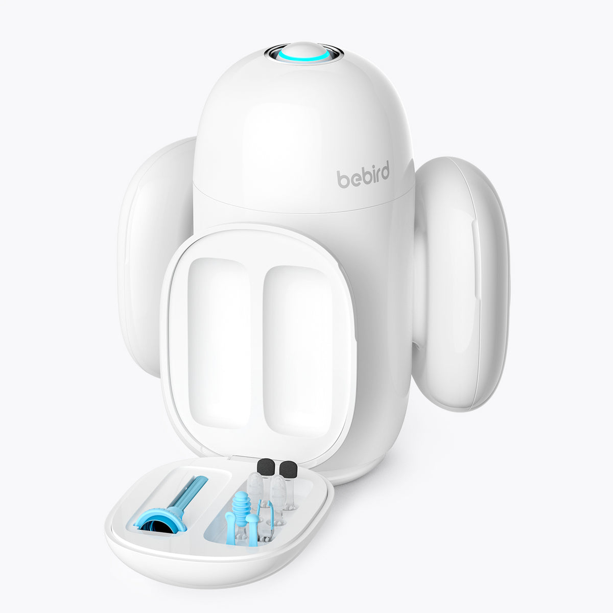 Bebird EarSight Complete | All-in-One Ear Wax Removal Kit | FDA-Cleared
