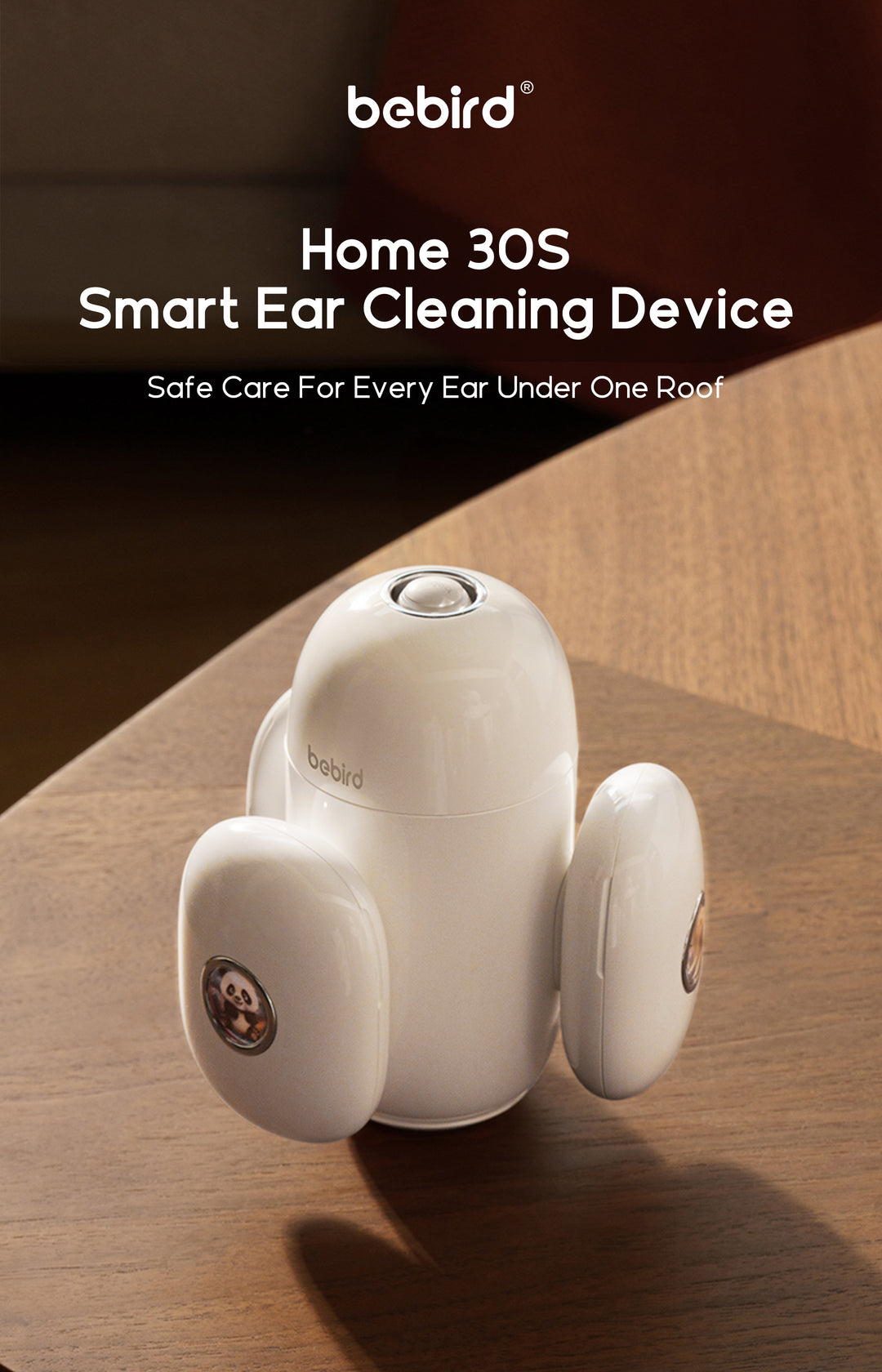 Bebird® Official | Pioneering Visual Ear Cleaner