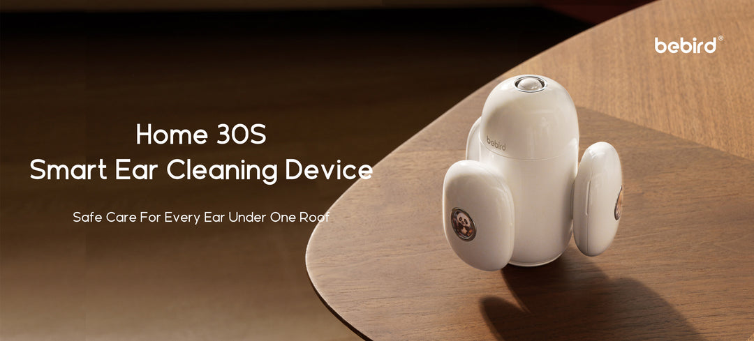 Bebird® Official | Pioneering Visual Ear Cleaner