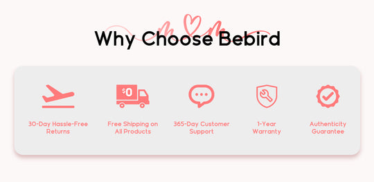 Ear Wax Removal Tools - Bebird EarSight Plus