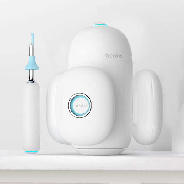 Bebird EarSight Complete | All-in-One Ear Wax Removal Kit | FDA-Cleared