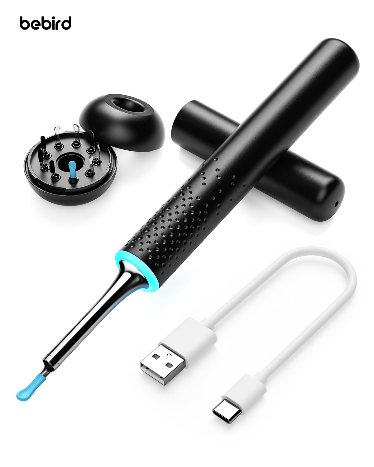 Bebird Wireless Ear Cleaner with a Camera - Individual Cleaning