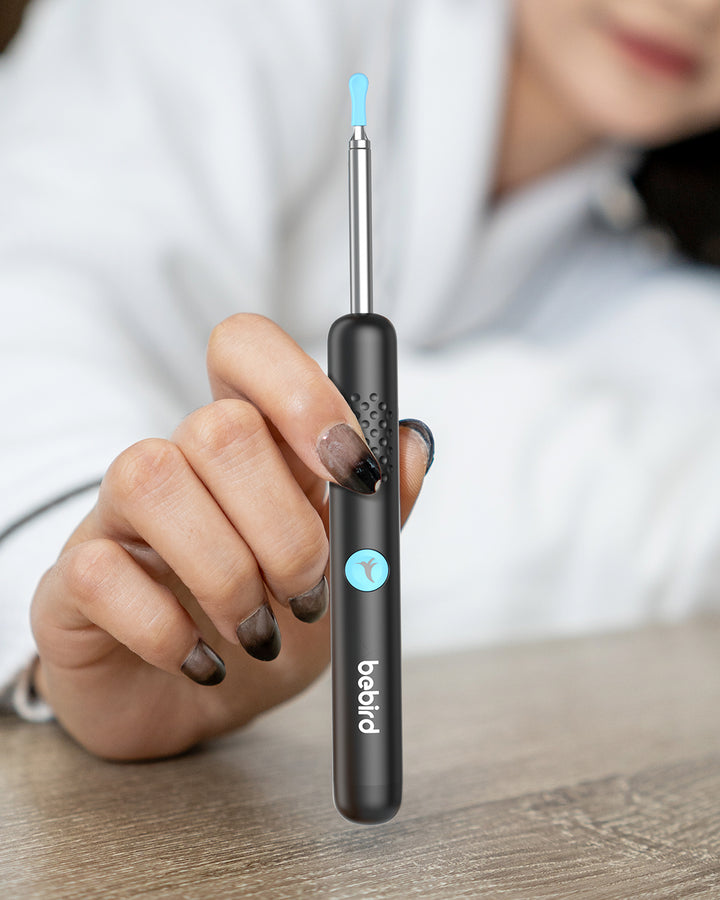 Bebird Ear Cleaning Kit with LED Lights and Smart Connection