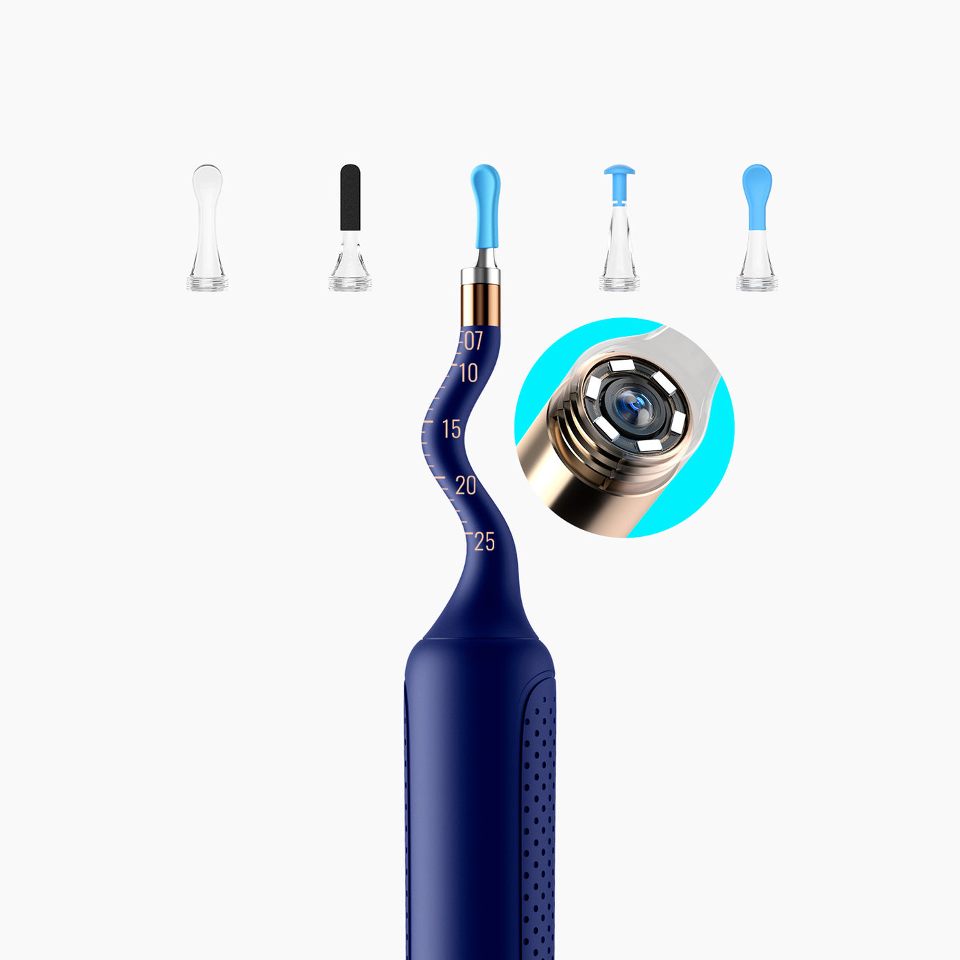 Bebird EarSight Plus – Smart Ear Wax Removal with Camera | FDA-Cleared