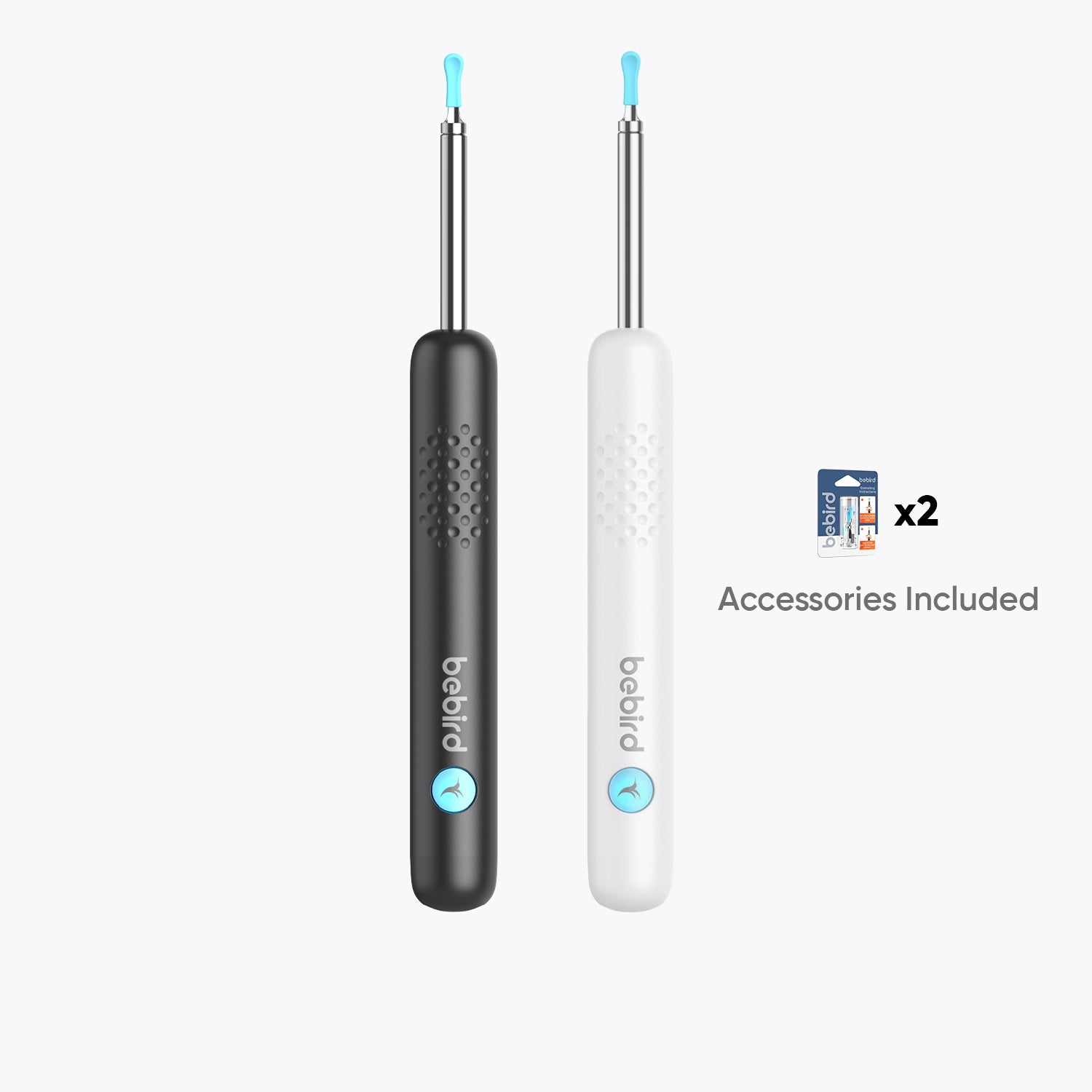 Bebird Ear Cleaning Kit with LED Lights and Smart Connection