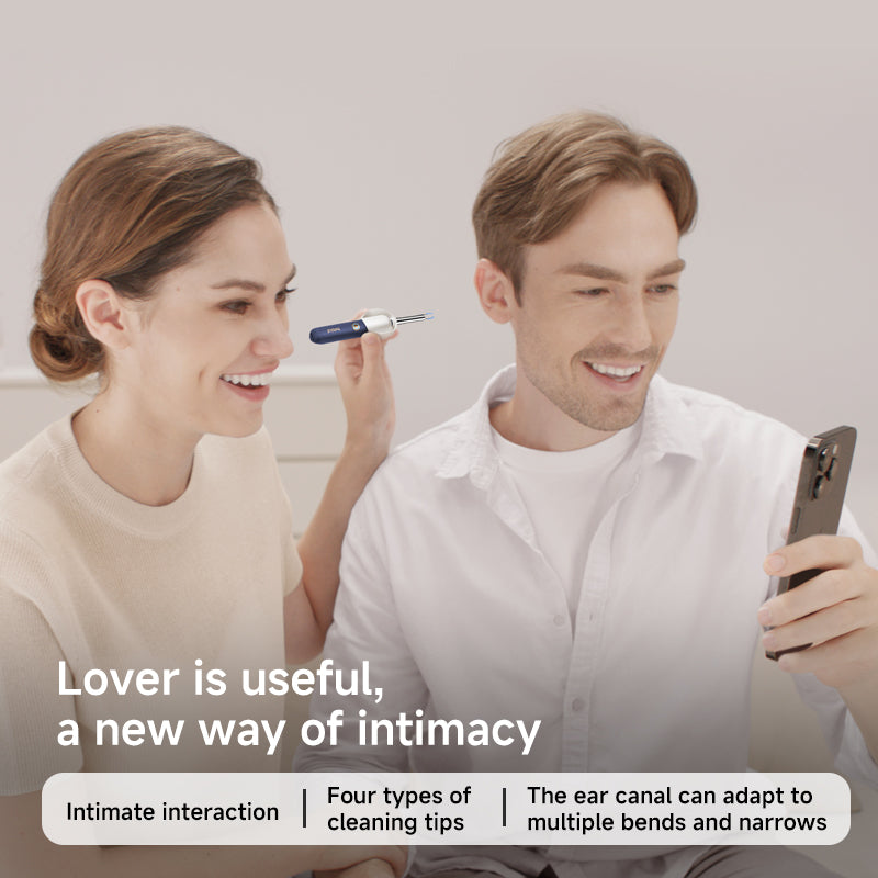 Ear Wax Removal Tools - Bebird EarSight Plus