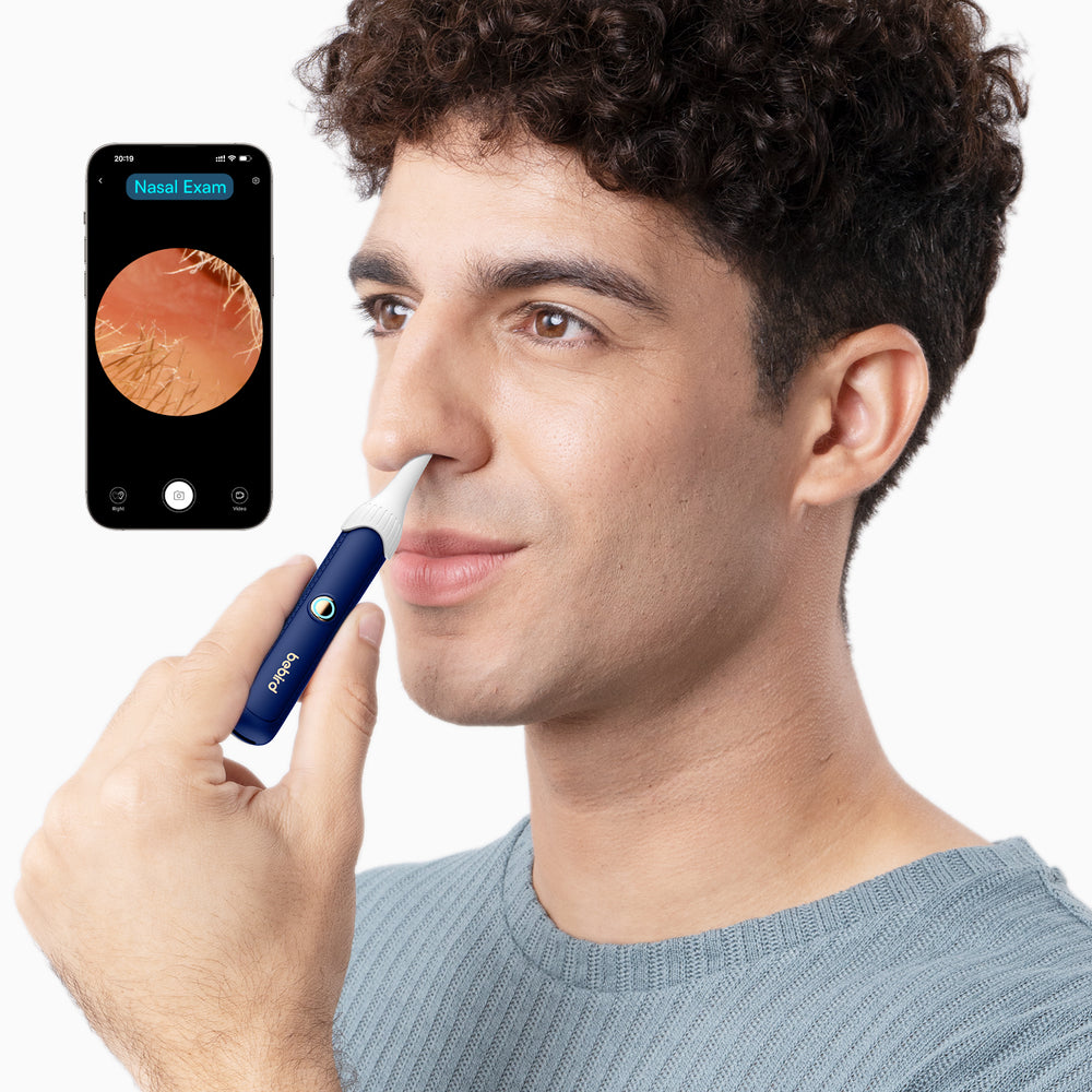 Bebird EarSight Plus – Smart Ear Wax Removal with Camera | FDA-Cleared